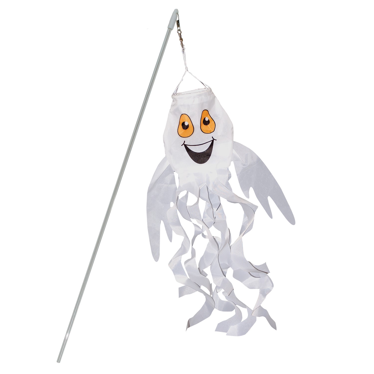 Halloween Ghost Feather Flag