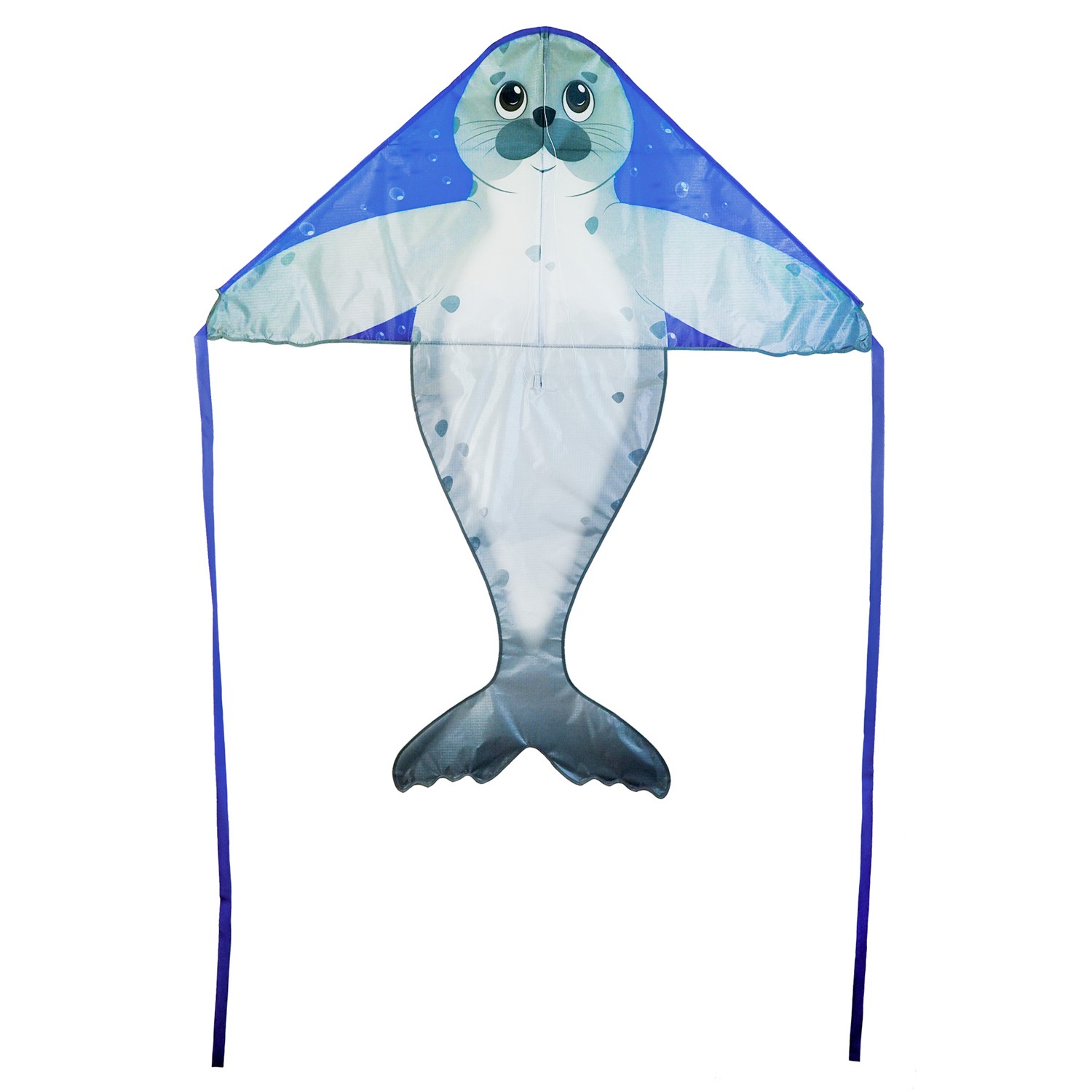 Seal 46 inch Fly-Hi Kite | In the Breeze | Wholesale Garden Décor and Kites