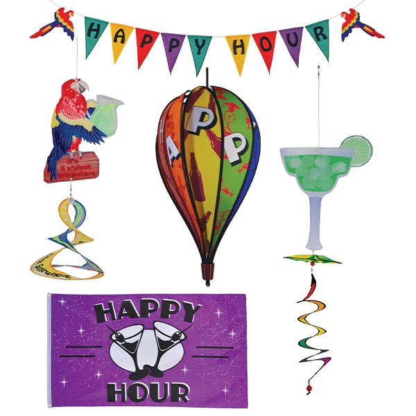 Festive Happy Hour Collection | In the Breeze