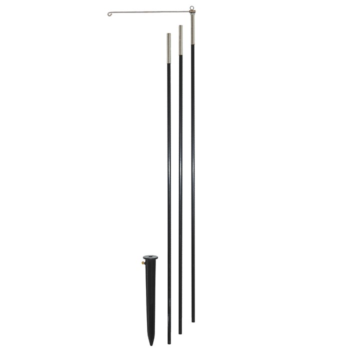 10 foot 3-Section Heavy Duty Pole | In the Breeze | Wholesale Garden ...